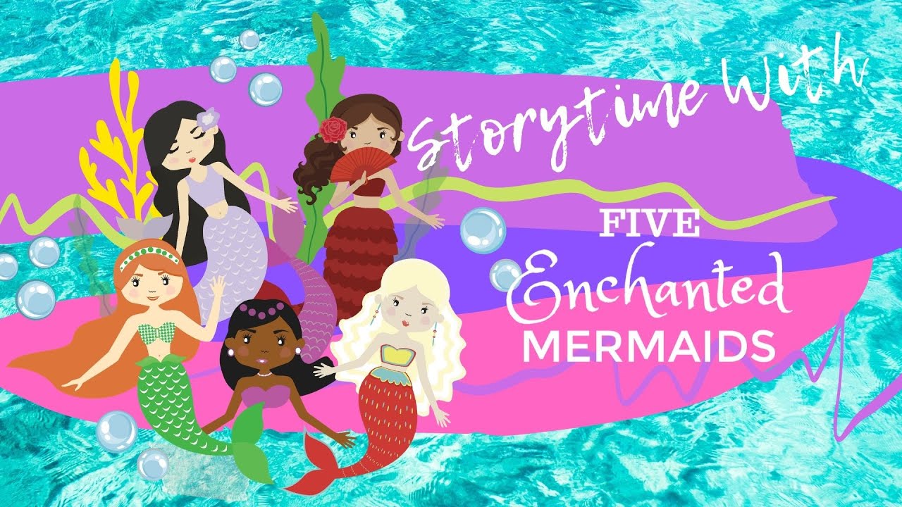 Meet the Mermaids: Hi, I'm Zari - YouTube
