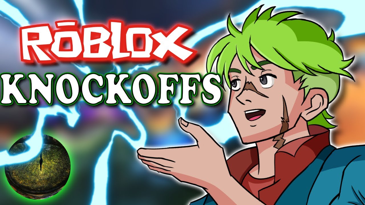 Are Roblox Knockoffs Actually Fun??? - YouTube