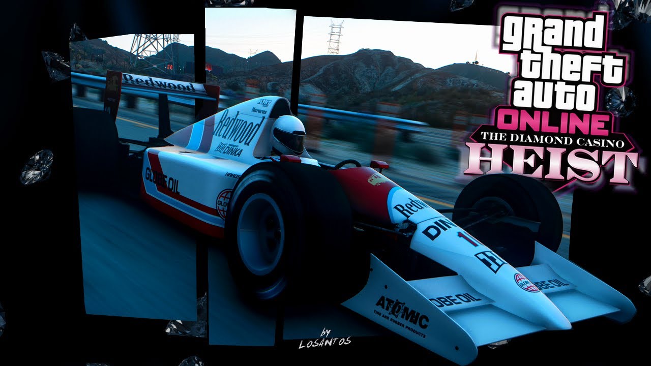 [LEAK] GTA 5 : Progent PR4 + Ocelot R88 Customization !! (GTA 5 Online ...