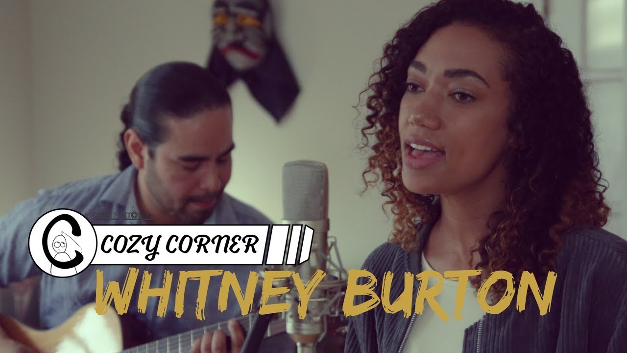 Whitney Burton - Push - YouTube Music