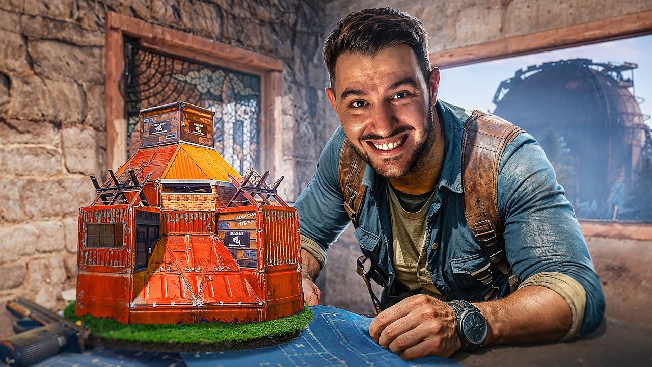 New SOLO base 2024 (krokro base) - YouTube