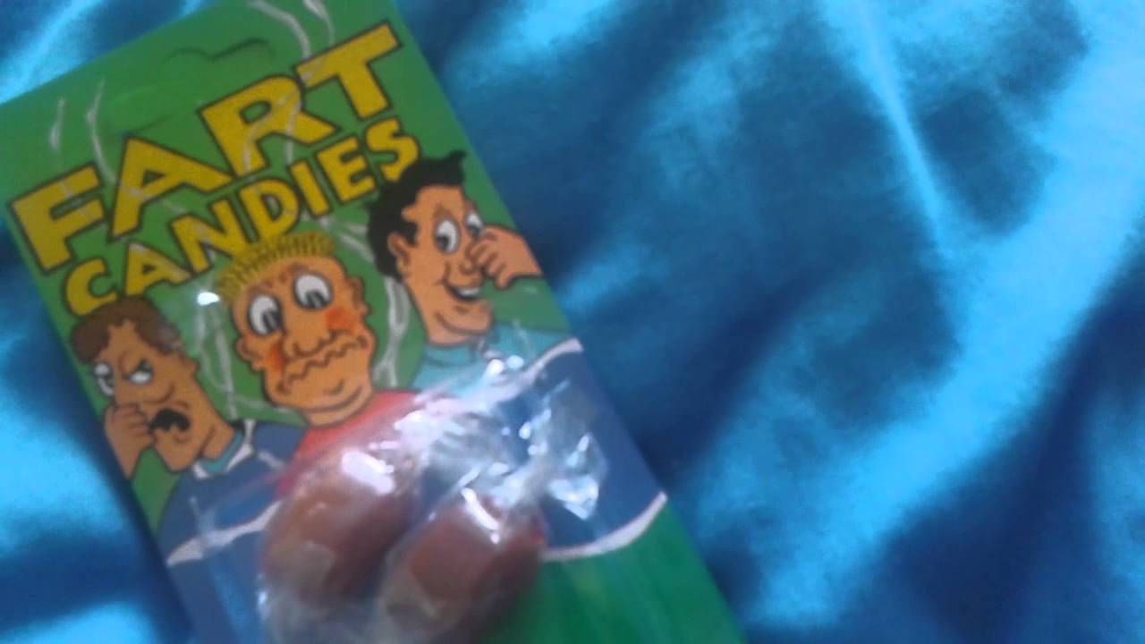 Episode one. Fart candies - YouTube