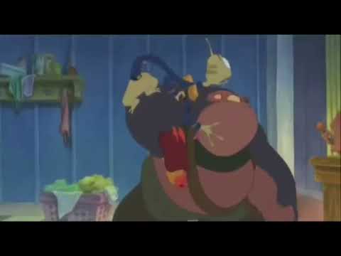 Lilo & Stitch (2002): Jumba Attacks (Re-Edited Version) - YouTube