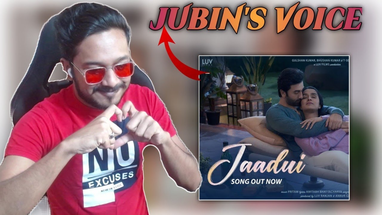 Jaadui (Song) Tu Jhoothi Main Makkaar REACTION | Ranbir, Shraddha ...