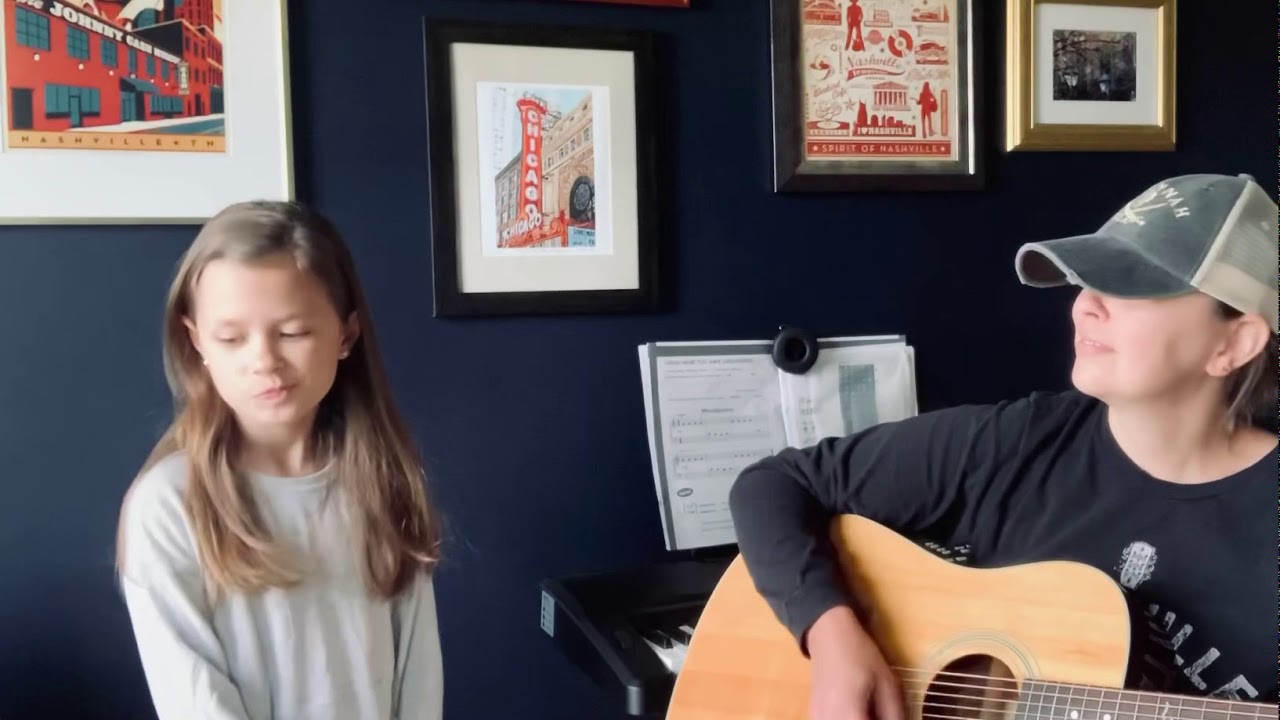 Sunshine-Jonathan Edwards Cover with Eloise - YouTube