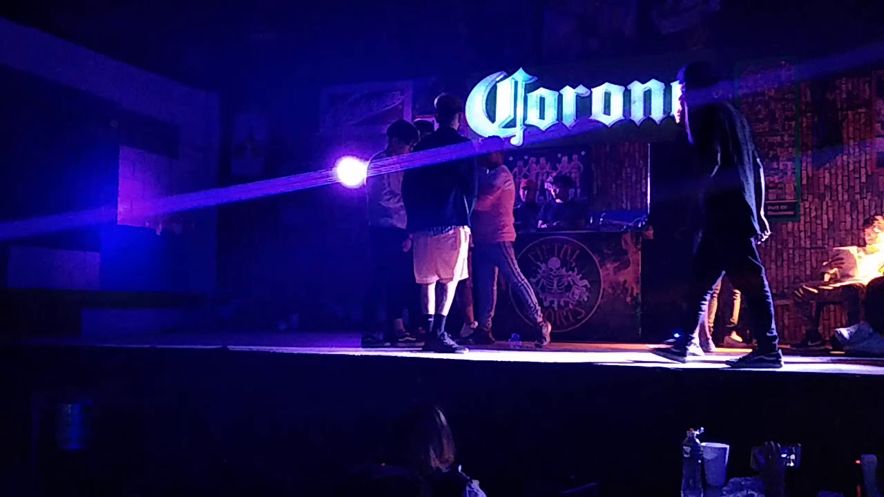 TEAM Reyna vs Alien Trampa | Factor Rap | Freestyle Tampico - YouTube