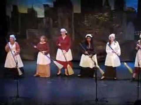 "Match Maker" Fiddler On The Roof - YouTube