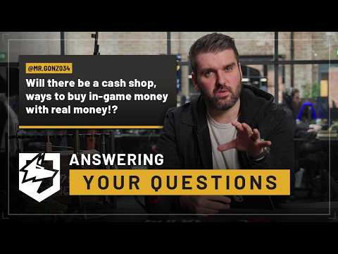 WARDOGS - Answering Your Questions