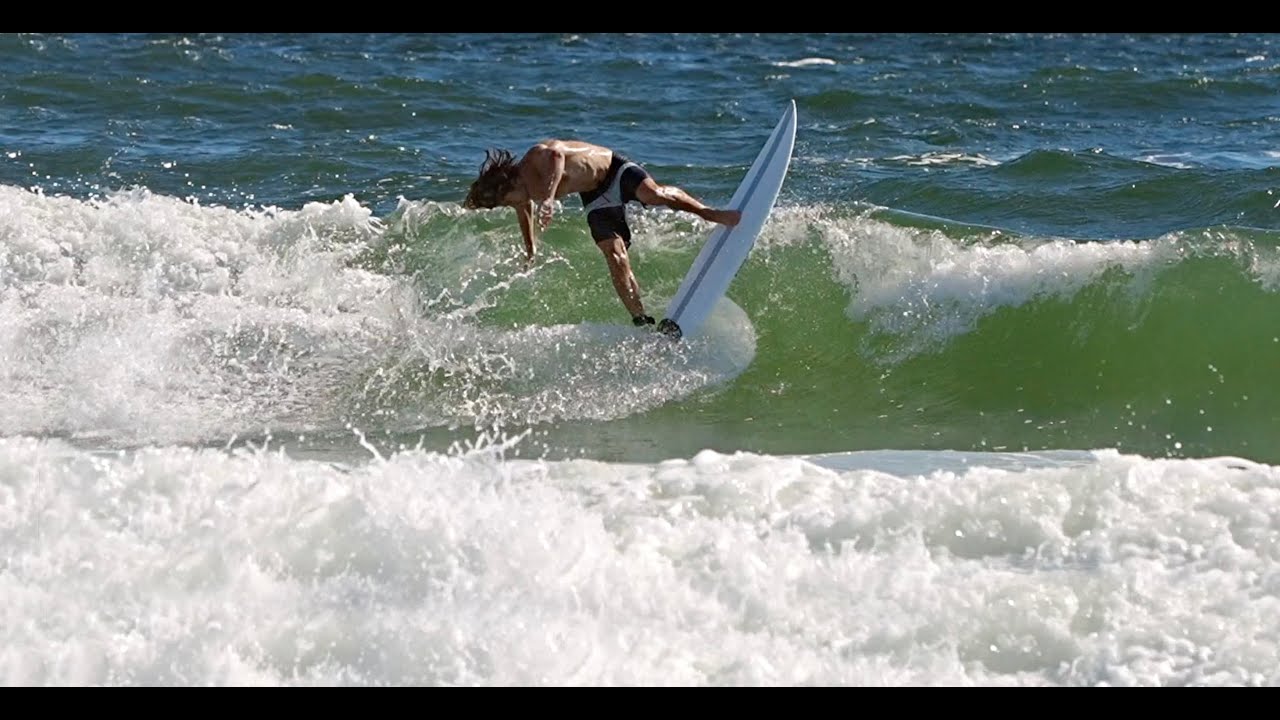 Choppy Waves & Higher Tide / NE Florida Surfing / 11:30 AM 09.21.25 ...