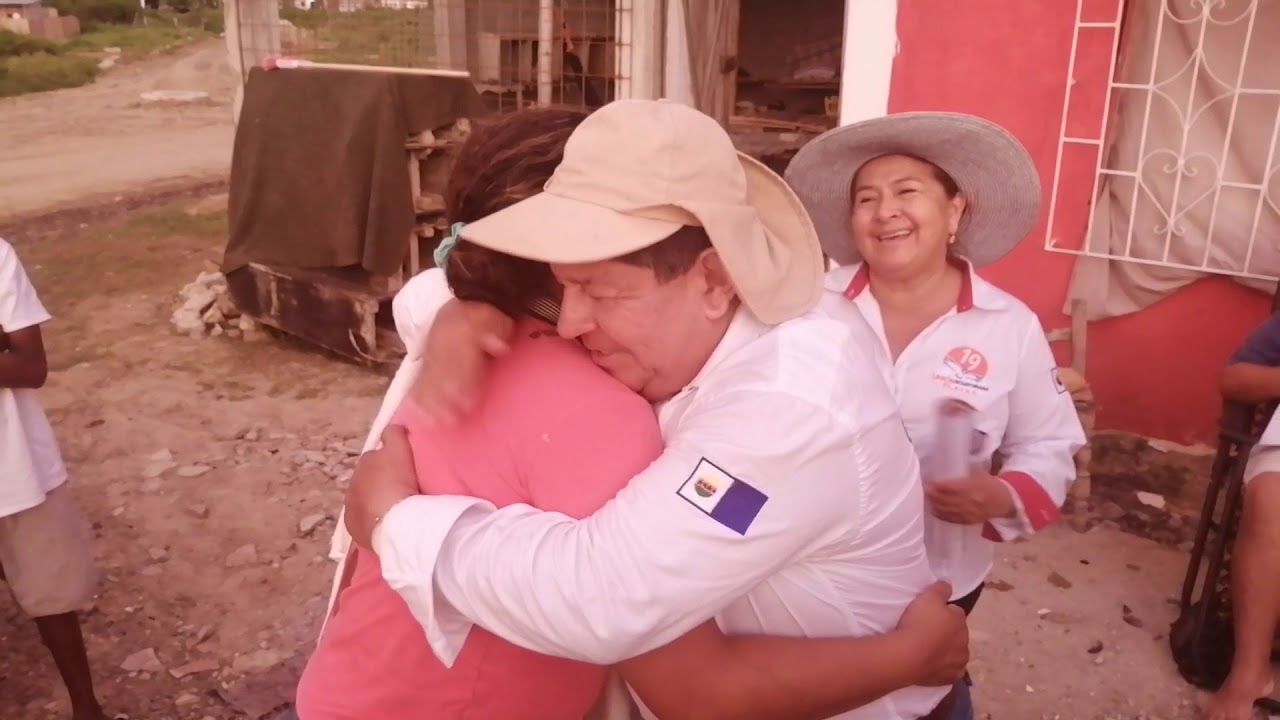 Villamil Playas Doc. Gregorio Andrade Alcalde 2019 - YouTube