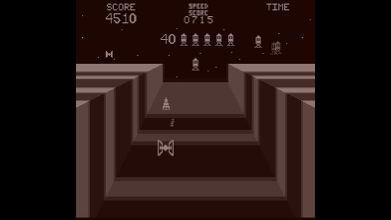 Arcade Longplay - Space Encounters (1980) Midway - YouTube