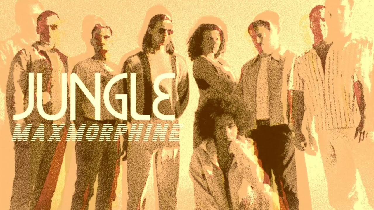 JUNGLE - Heavy California (Max Morphine's ReWork) - YouTube