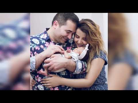 Aparıcı İlkin Həsəninin ailəsində xoş gün