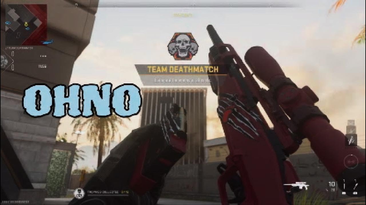 SAB is overpowered in call of duty modern warfare 2 - YouTube