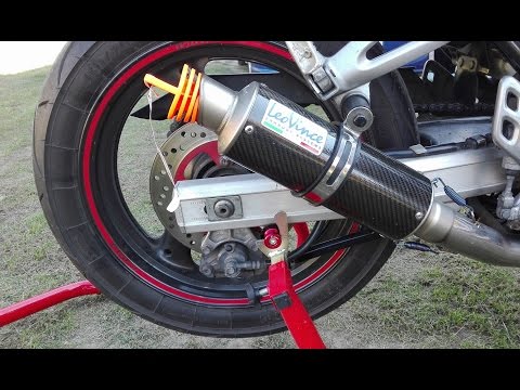 Suzuki Bandit 250 # Street Bandit# Short video# LeoVince#