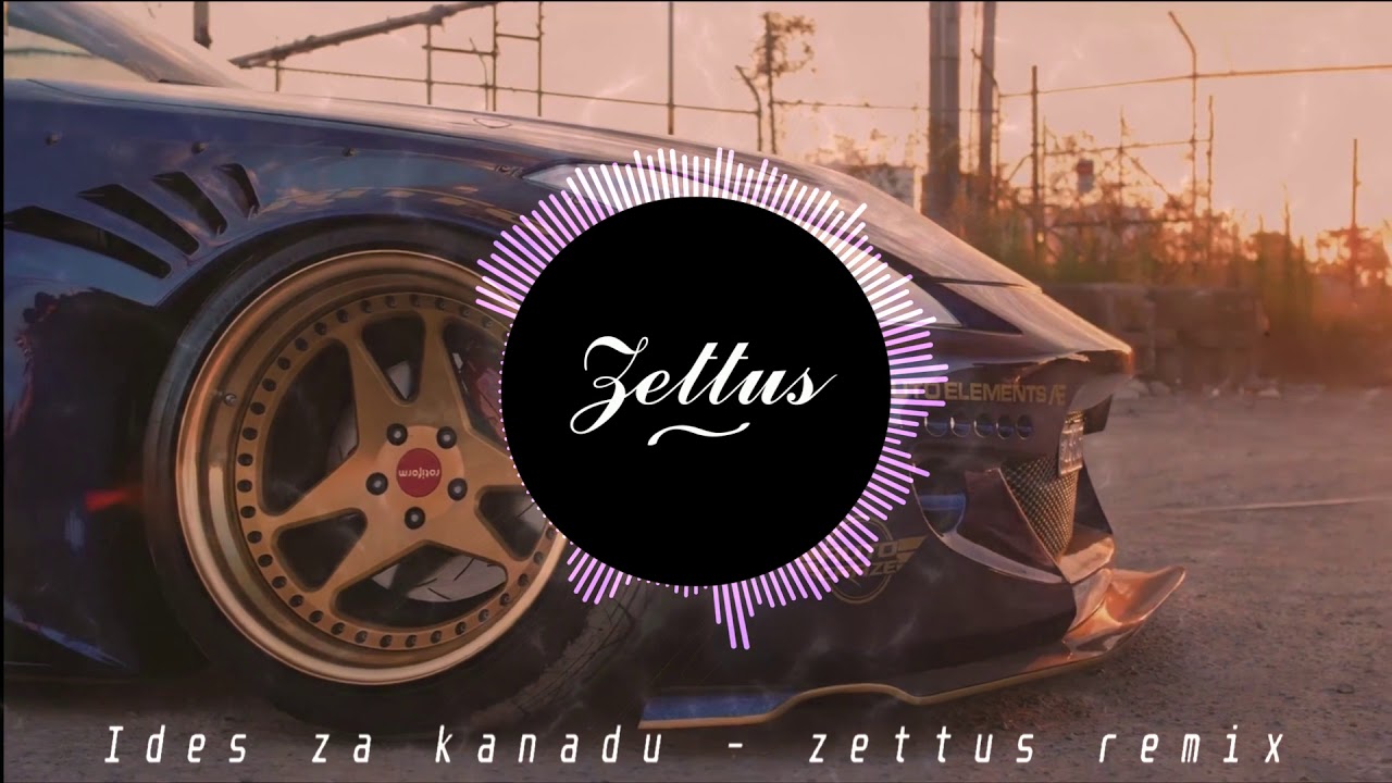 Ides za Kanadu - Zettus REMIX - YouTube