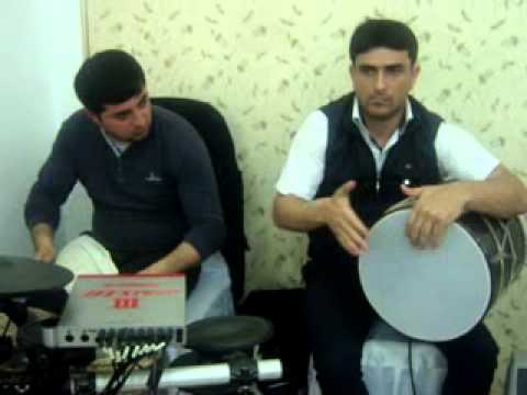 Elnur Qubadli & Anar turk sazi 2013 1