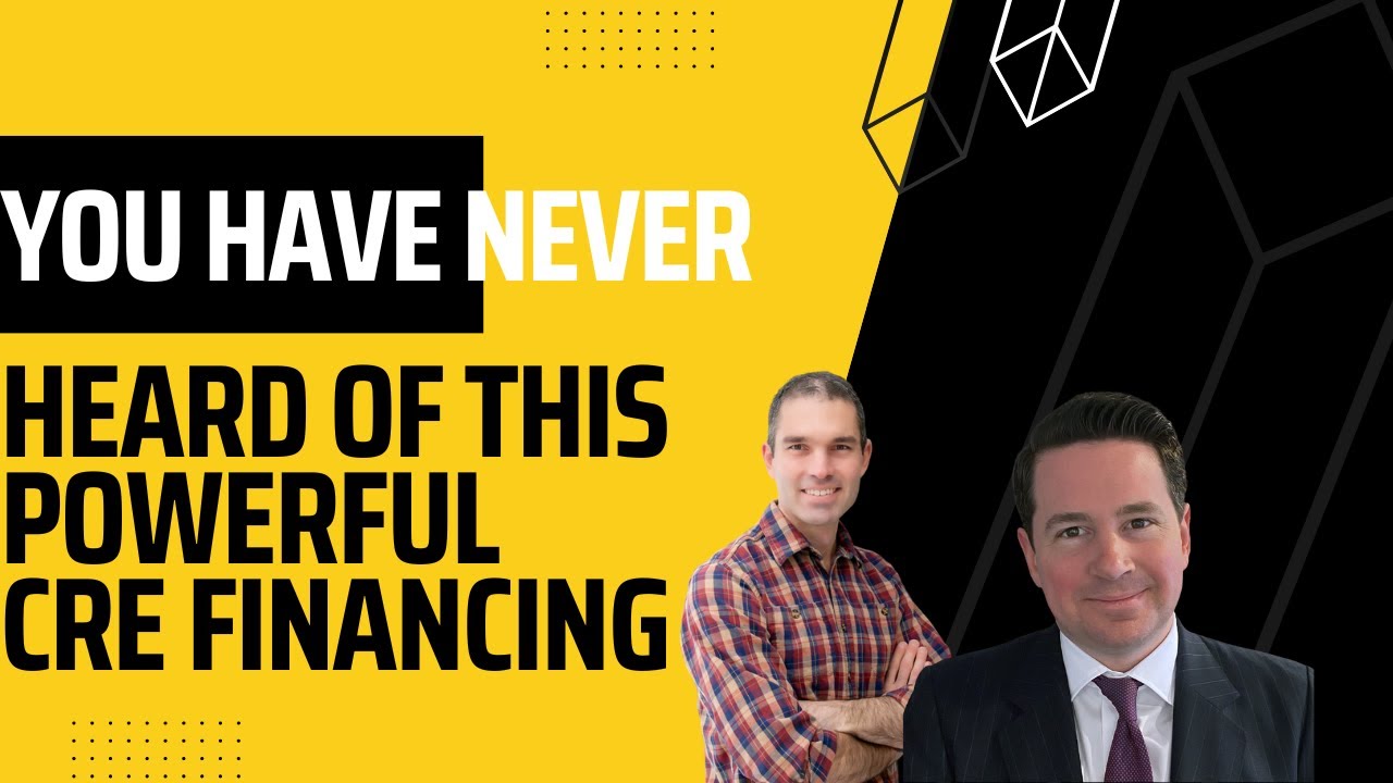 The Best Financing Option You Don't Know About with Ethan Elser - YouTube