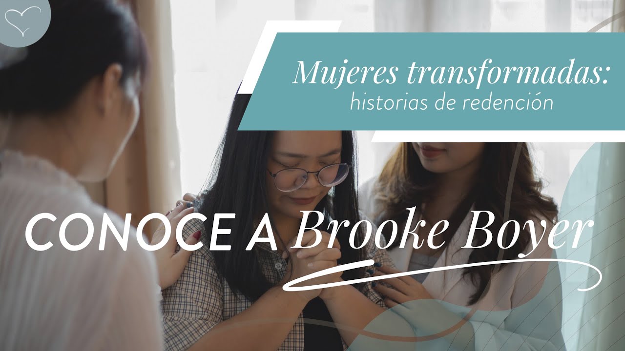 Conoce a Brooke Boyer | ANC Podcast - YouTube