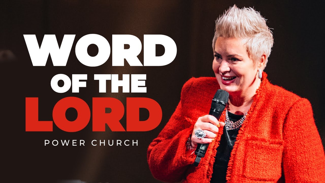 Prophecy for Scotland and Pioneers | Power Church | with Emma Stark ...