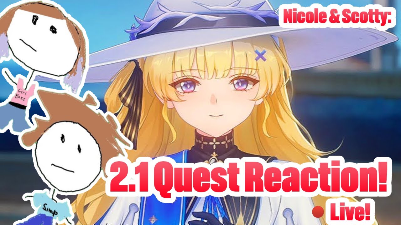 🔴LIVE! 2.1 EXPLORATION QUEST!!!!! NEW AREA AND FISHING EVENT ...