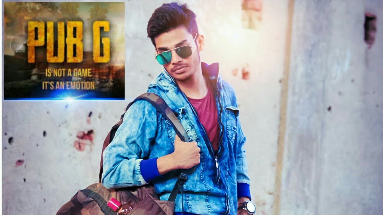 PUBG it's an Emotion | HARSHITH ARJUN - YouTube