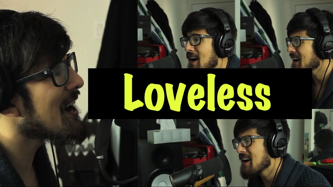 Loveless (Original) - Danny Fong - YouTube