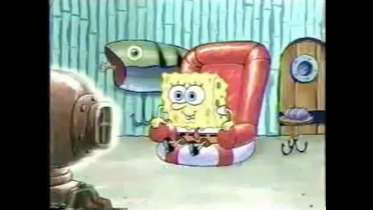Youtube Poop: Spongebob watches YTP - YouTube