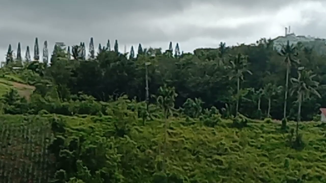 overlooking view @Tagaytay - YouTube