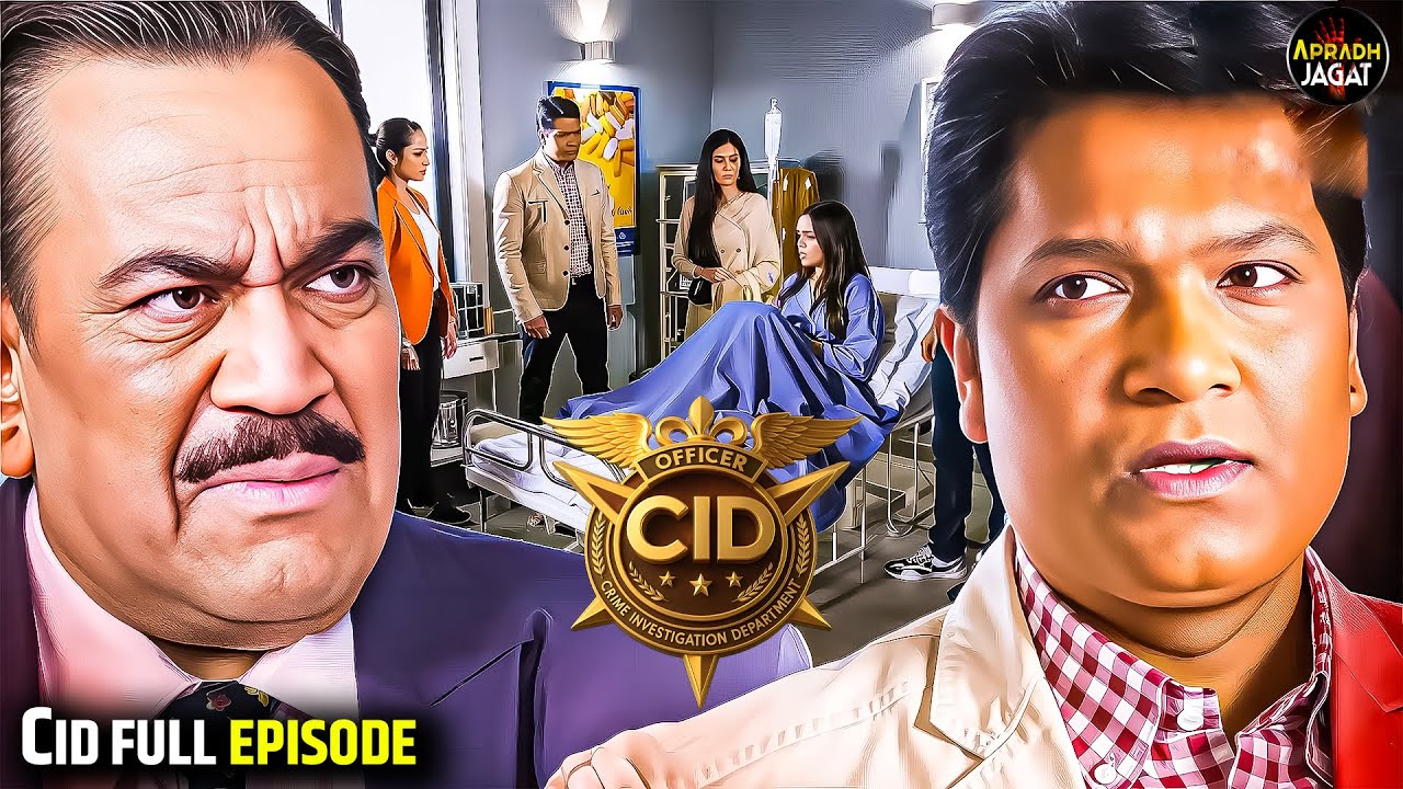 CID 2025 | Real Hero | CID New Episode | Hindi Serial | CID Best ...