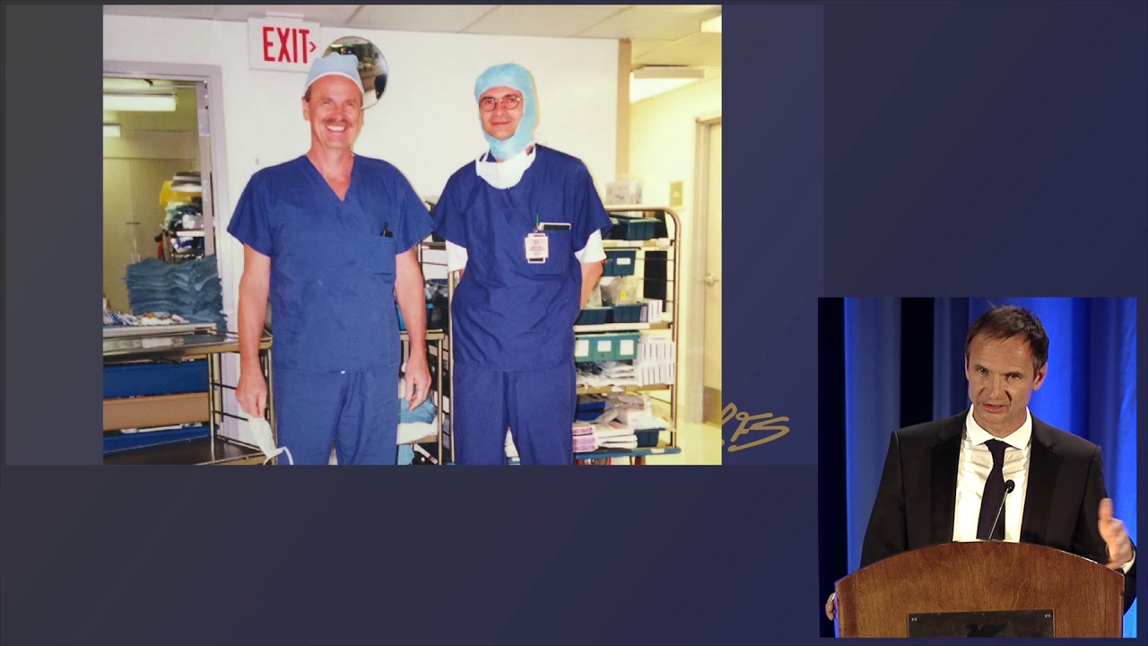 Dr. Robert Spetzler's Retirement Gala: Professor Andreas Raabe's ...