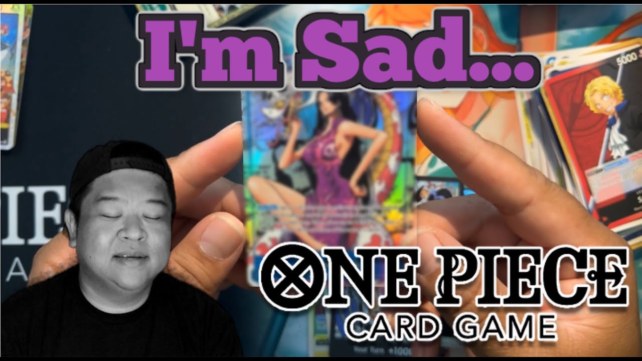 This Made Me So Sad... One Piece Opening - YouTube