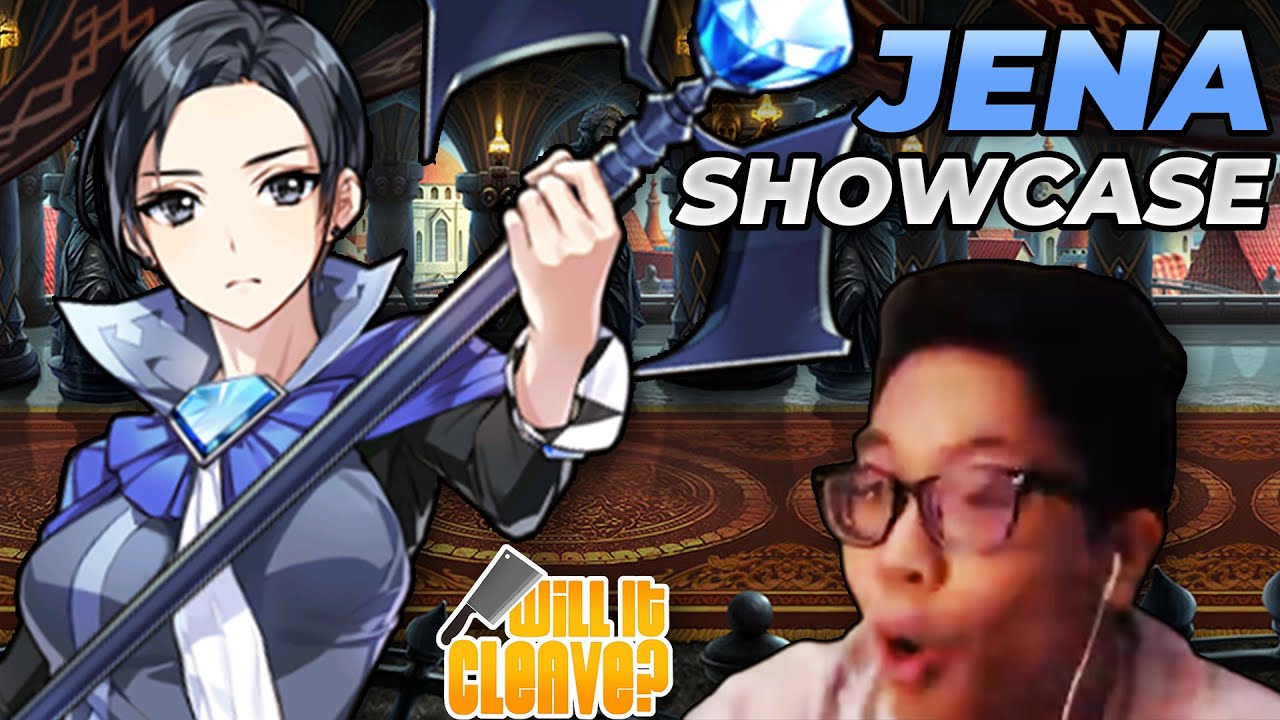 Smilegate added a Playable Streamer to Epic 7 (Jena) - Will It Cleave ...