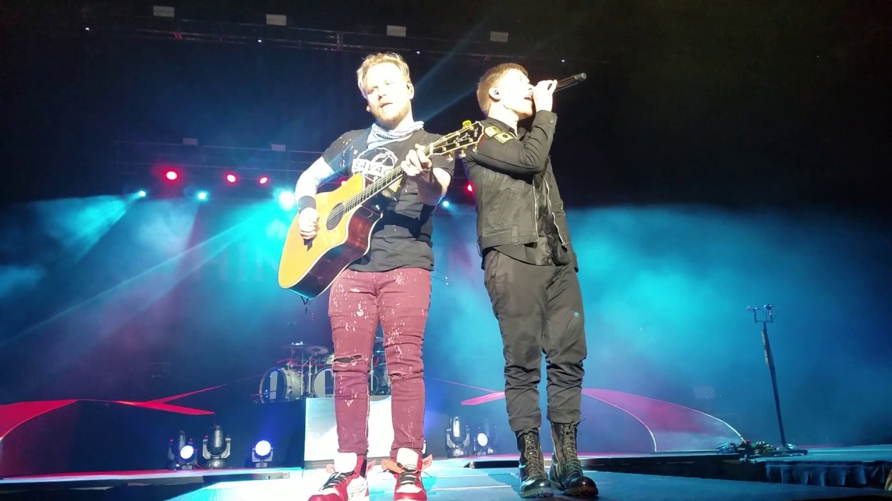 Shinedown - Simple Man (LIVE Baton Rouge 4/18/18) HD - YouTube