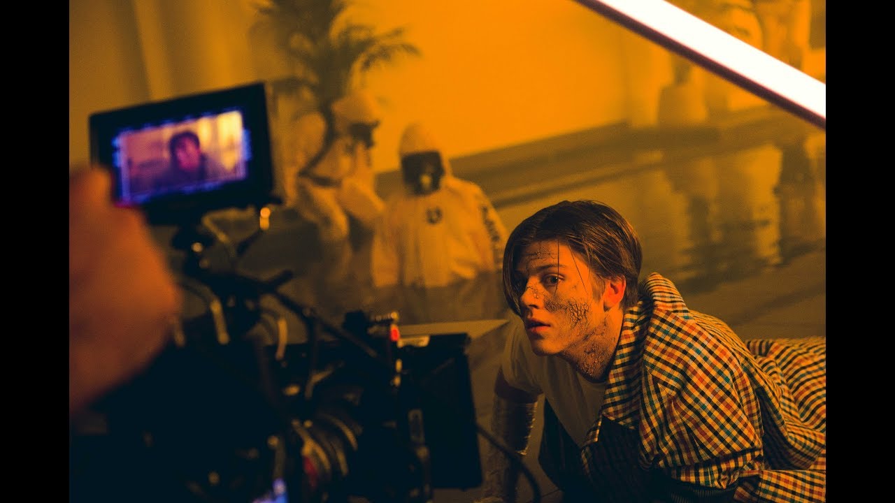 Ruel - Painkiller (Official Video - Behind The Scenes) - YouTube