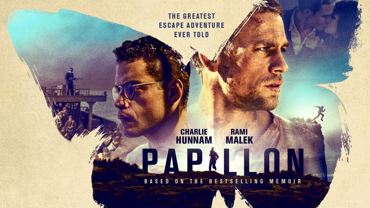 Papillon (2017) | trailer - YouTube