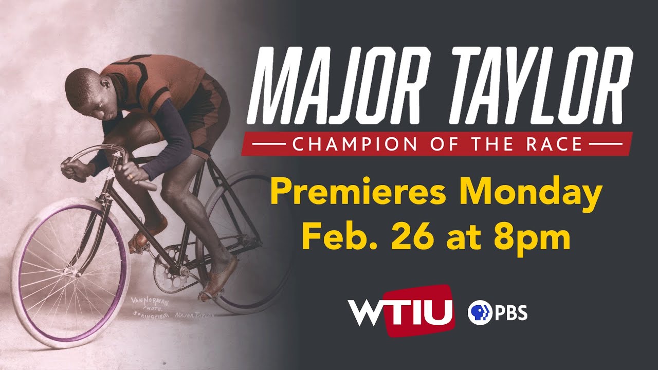Major Taylor: Champion of the Race — Trailer - YouTube
