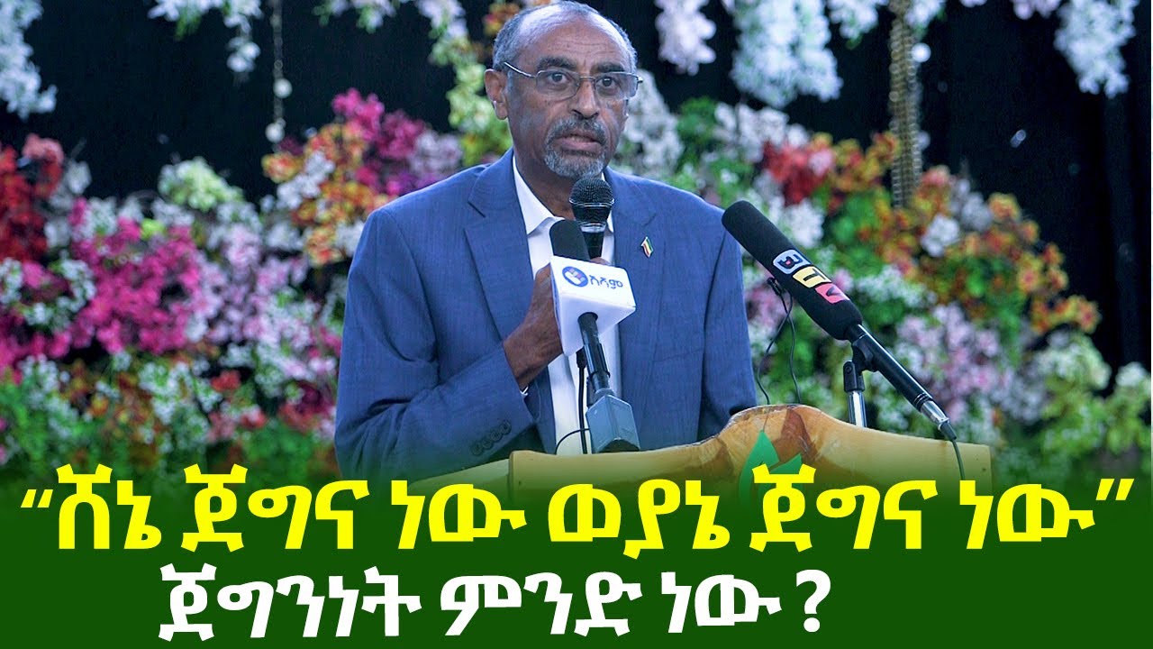 "ሸኔ ጀግና ነው ? ወያኔ ጅግና ነው ? " ጀግንነት ምንድ ነው ? ብርሃነ መዋ | Berhan Mewa ...