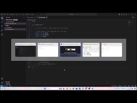 PRAKTIKUM MODUL PBO PHP MODUL 2 CLASS DAN OBJECT - YouTube