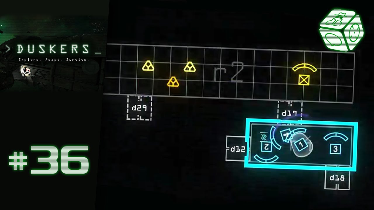 Armed with the power of Transporter! - Let's Play Duskers #36 - YouTube
