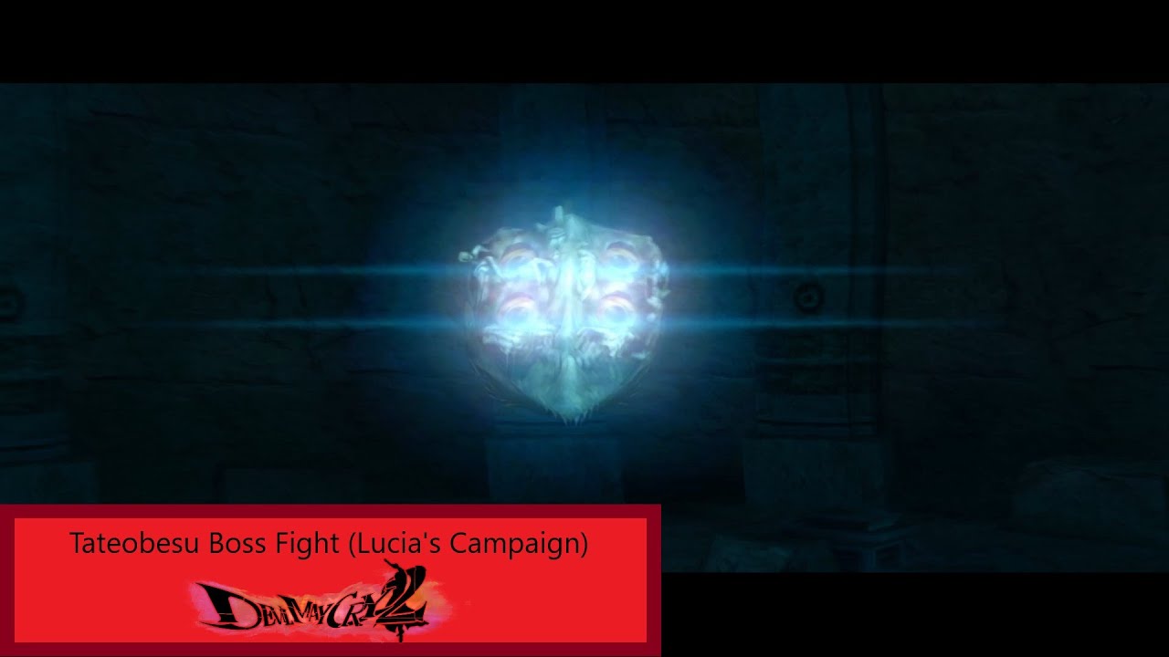 Tateobesu Boss Fight (Lucia's Campaign) - Devil May Cry 2 - YouTube