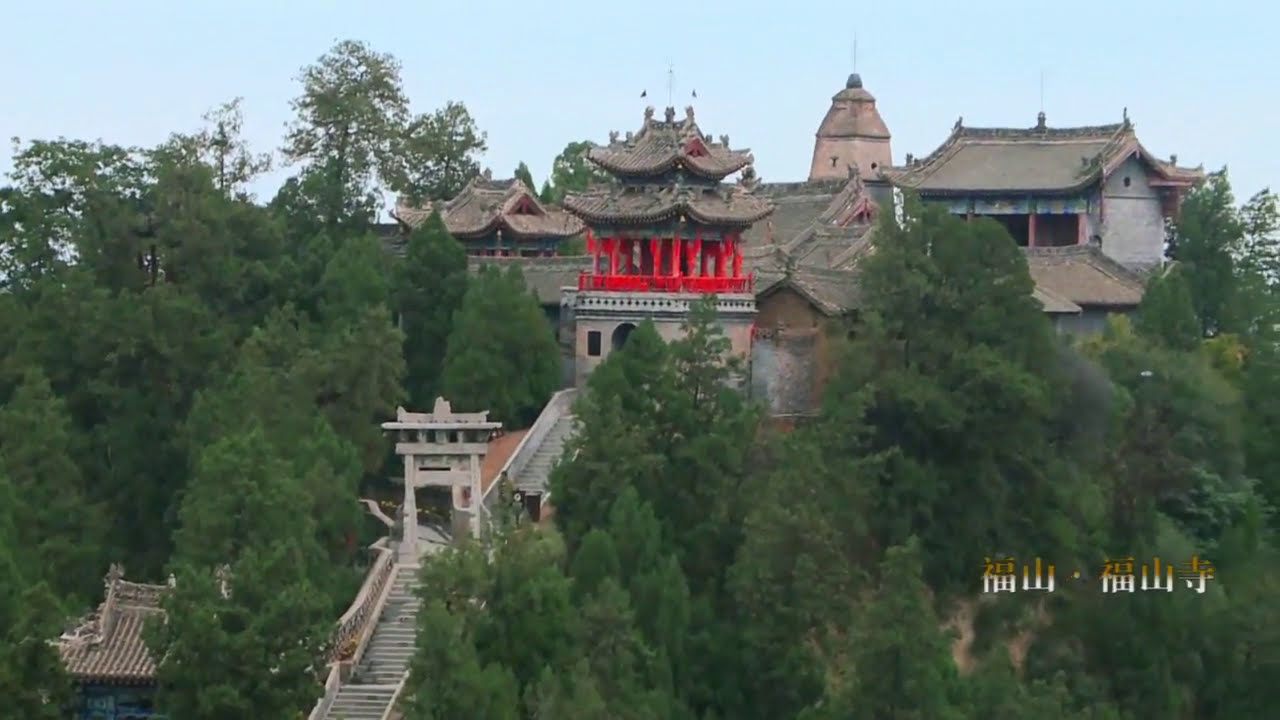 A trip to the small town of Heyang - YouTube