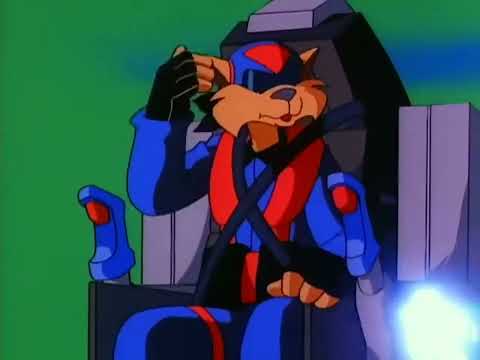 SWAT KATS S2 EP5 | CRY TURMOIL P2 | @RetroFunTV01 