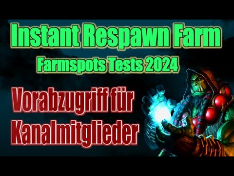 Instant Respawn Farm Tests 2024: werbefreier Vorabzugriff für alle ...