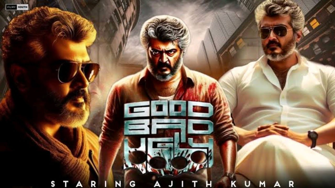 🔥OMG Good Bad Ugly movie first single ready for release confirm ...