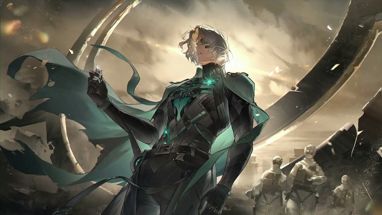 Aeon Reforged OST 1【PGR】 - YouTube