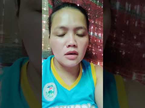 nag salita na ako sa mga sakit na comments nyo...😭