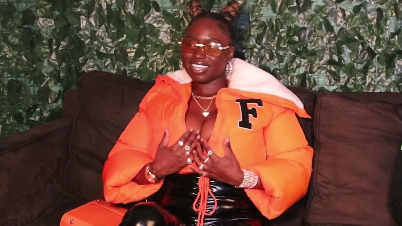 OFFICIAL AVE PODCAST PRESENTS "NAUGHTY NIGHTS" THE JENISE HART INTERVIEW PART 2 - YouTube