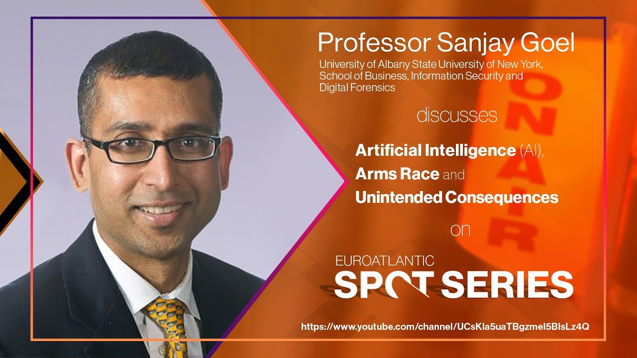 PFP Consortium: Euro-Atlantic Spot Series. Interview with Dr. Sanjay ...