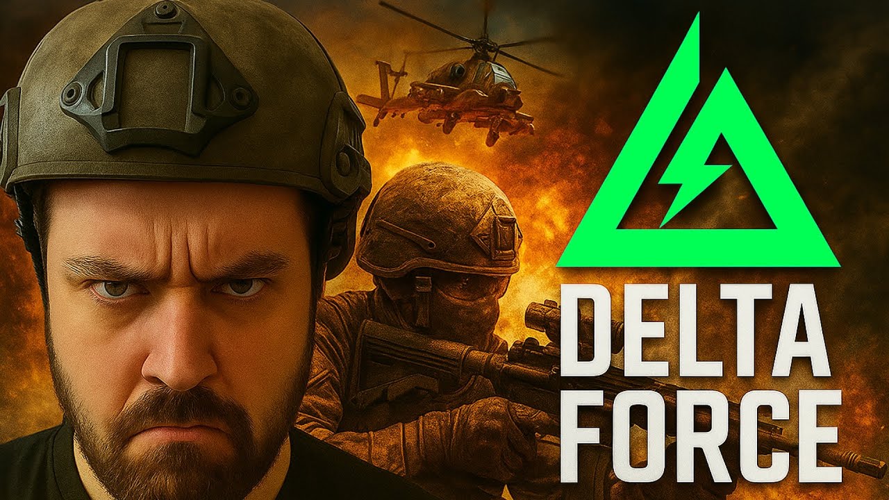 Wie wird der Konsolenrelease? ★ Delta Force Black Hawk Down [ LIVE 4K ...